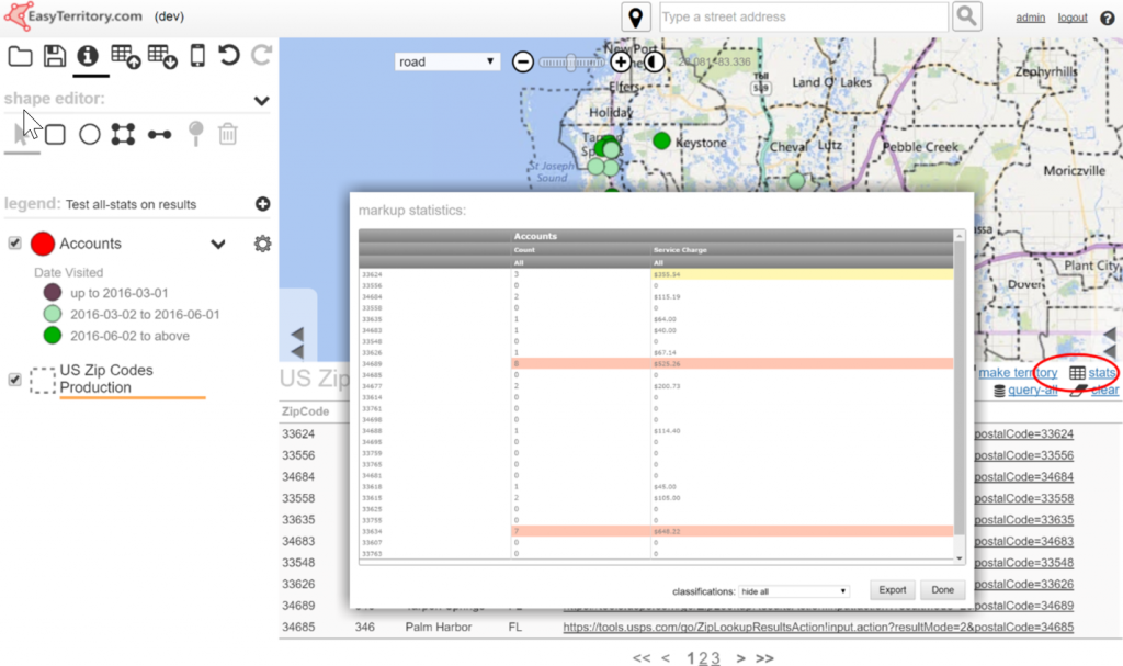 EASYTERRITORY ANNOUNCES APRIL 2017 RELEASE | EasyTerritory