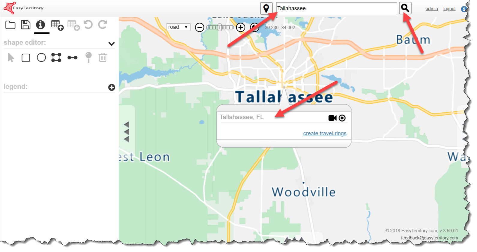 On-Premises Deployment Instructions | EasyTerritory