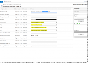 Geocoding Workflow Plugin for Dynamics 365 | EasyTerritory