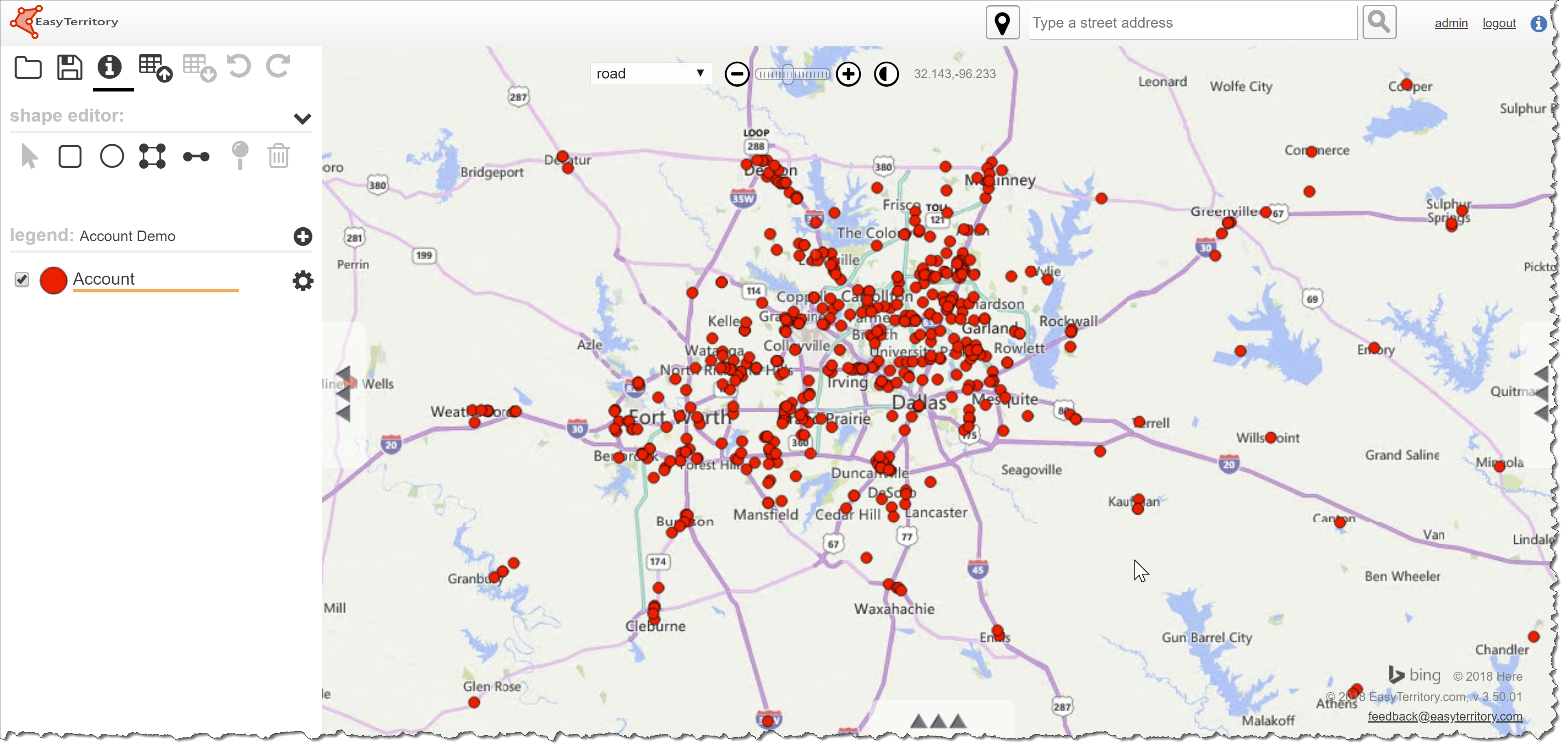 CRM GEOCODING WORKFLOW ACTIVITY PLUGIN Sales Territory Management 
