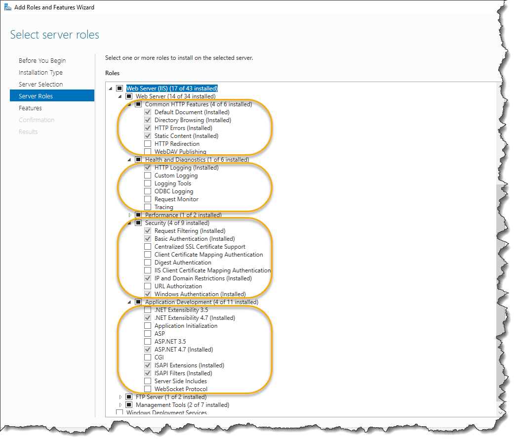 On-Premises Deployment Instructions | EasyTerritory