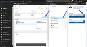 Get a Bing Maps Key from Azure Portal | EasyTerritory