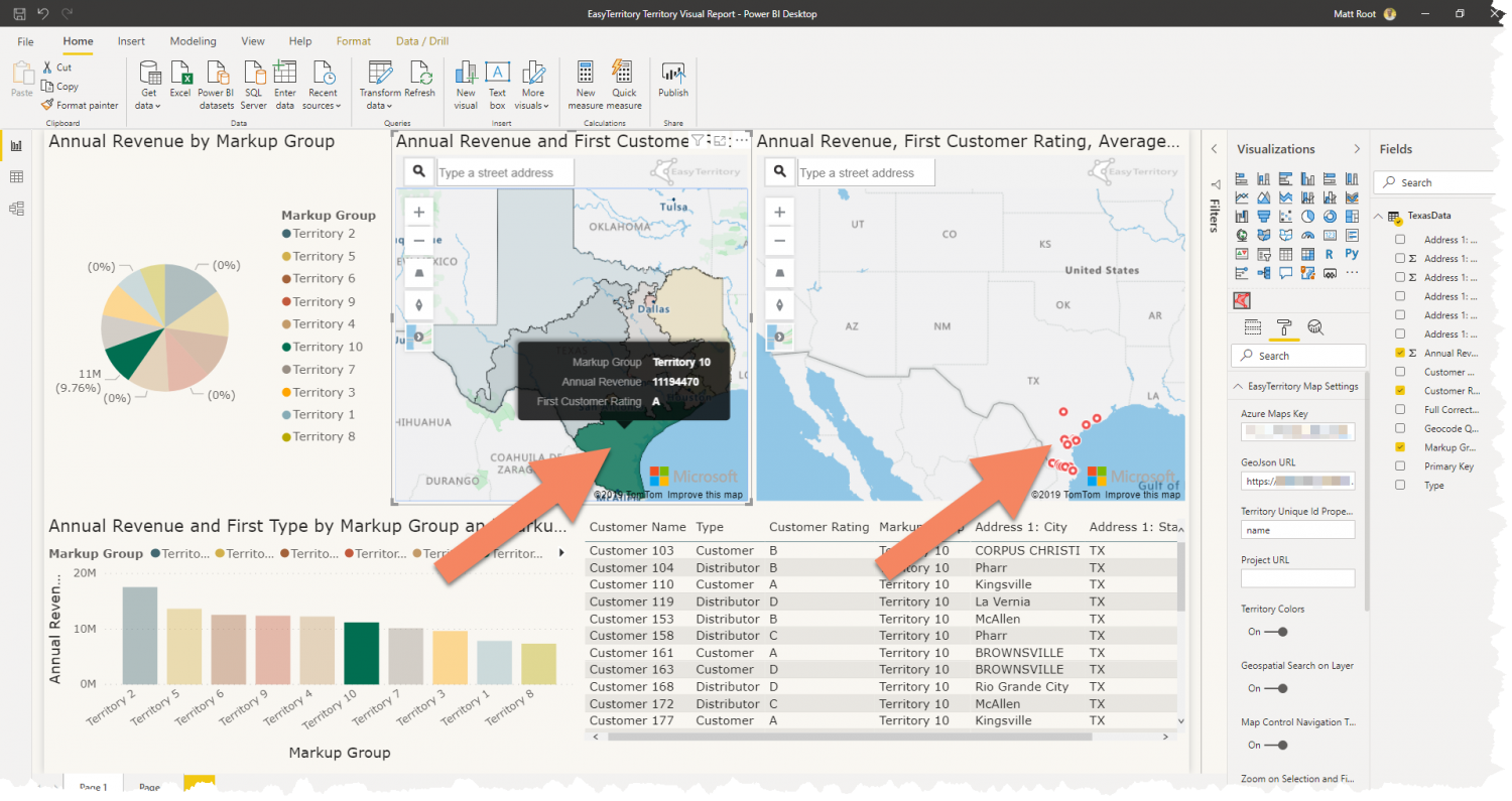 Configuring the EasyTerritory Territory Visual for Power BI Draft ...