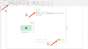Configuring EasyTerritory Visual for Power BI