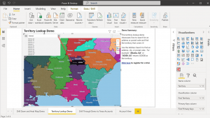 EasyTerritory for Power BI | Power BI Map Visual | EasyTerritory