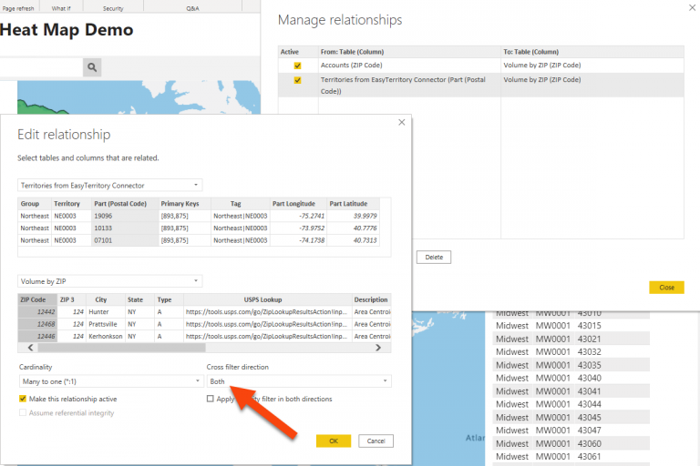 Troubleshoot The Easyterritory Territory Visual For Power Bi Easyterritory